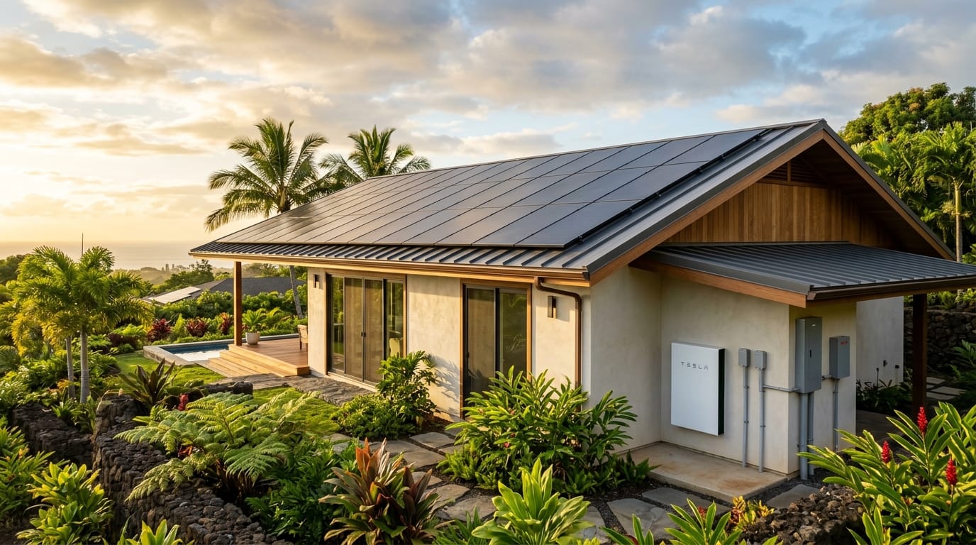 Oahu New Build Solar Guide: 7 Steps for Costs & HECO Process